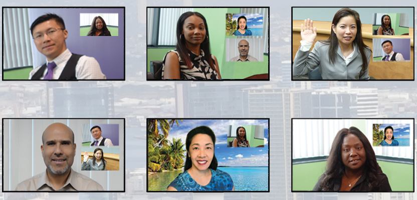 Video Conferences | iDepo Reporters – Courtroom Reporters, Process ...