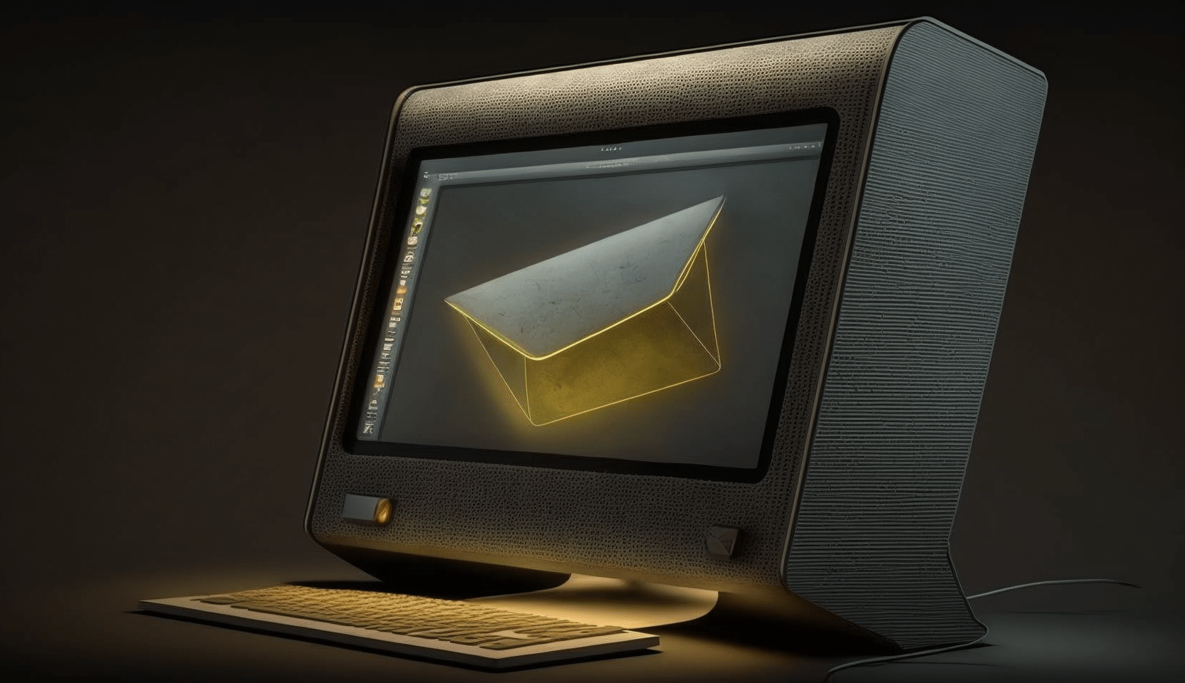 lloyd.v2_E-Filing_common_computer_sending_email_4k_HDR_High_Con ...