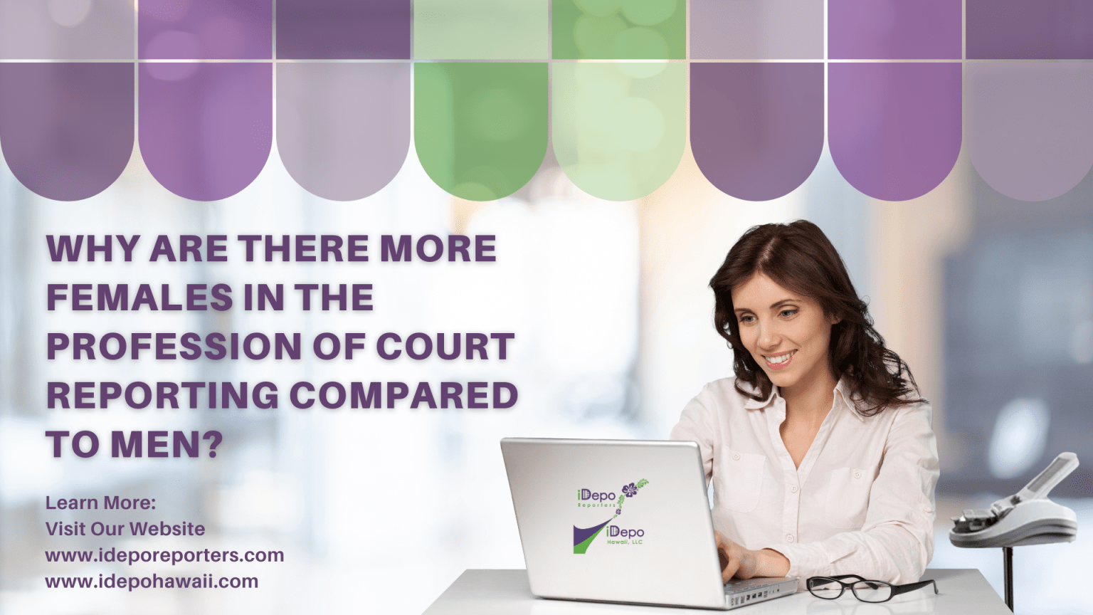 Why Are There More Females in the Profession of Court Reporting ...