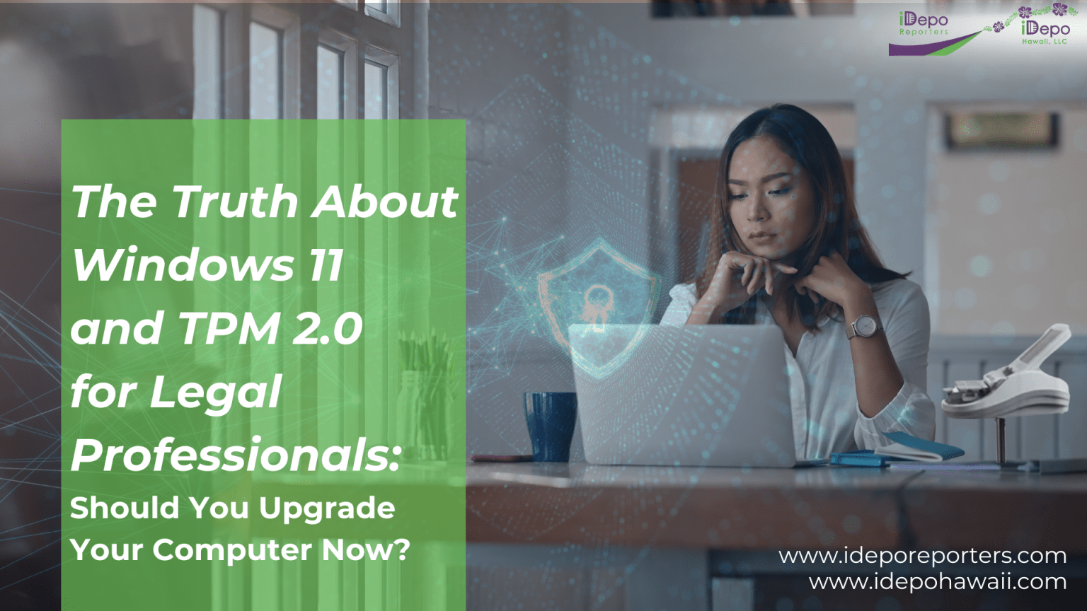 Should You Upgrade Your Computer Now? The Truth About Windows 11 and ...